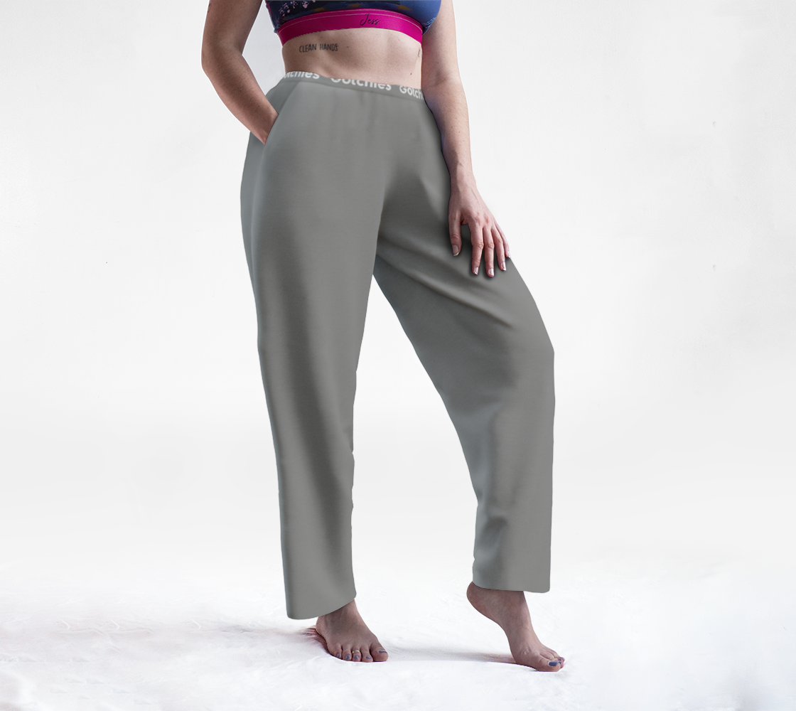 Gotchies Colourways 'Sport Grey' Loungers (U) – Gotchies™